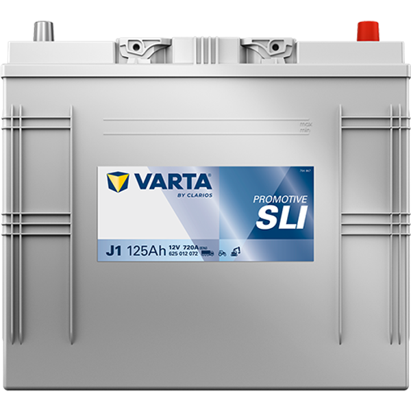 Varta ProMotive SLI 12V 125Ah